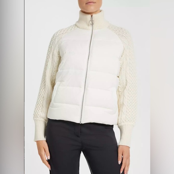 Anatomie | Jackets & Coats | Nwt Anatomie Kit Puffer Jacket Ladies ...